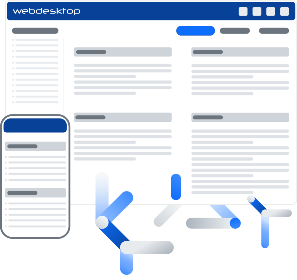 WebDesktop - WEBWARE