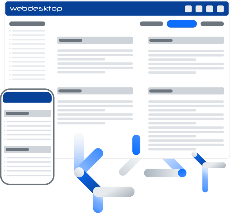 WebDesktop - WEBWARE